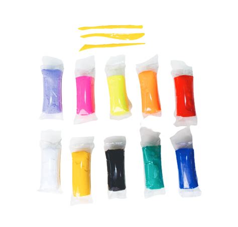 Crafty Clay Set In Bucket Crafty Arts