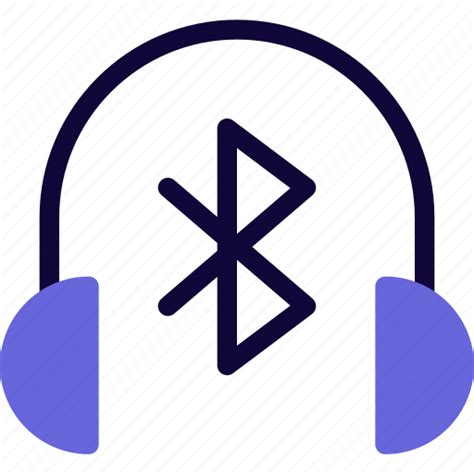 Bluetooth Headset Wireless Icon Download On Iconfinder