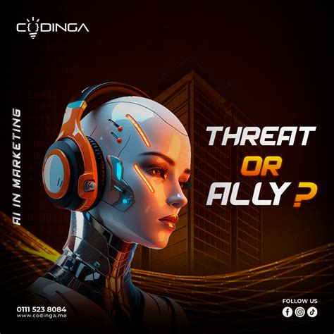 Navigating The Future Will Ai Replace Marketing Companies And How To