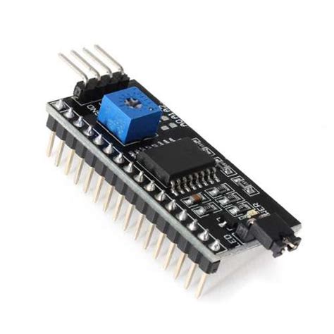 Iic I2c Twi Sp Serial Interface Module Port For 5v Arduino 1602lcd 80365