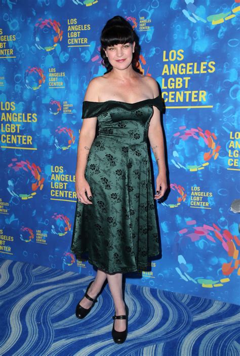 Things You Might Not Know About Former Ncis Star Pauley Perrette Fame