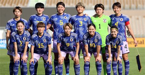 なでしこジャパンvs北朝鮮代表丨放送予定一覧！テレビ・ネット中継・ライブ配信／パリ2024女子サッカーアジア最終予選第2戦