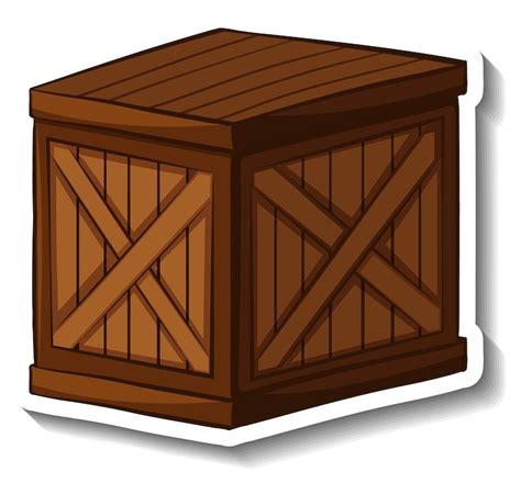 Wooden Box Png 이미지 Freepik에서 무료 다운로드