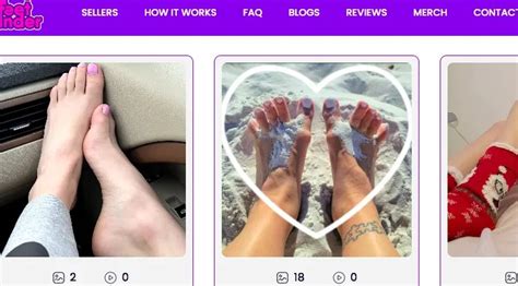 Feetfinder Review 2023 Is Selling Feet Pics Dangerous