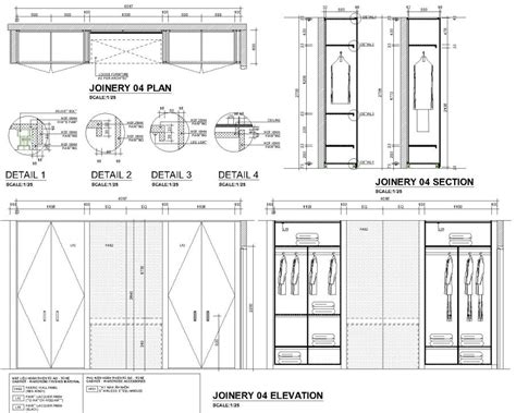 Cabinet Design With Details Dwg Thousands Of Free Autocad Drawings