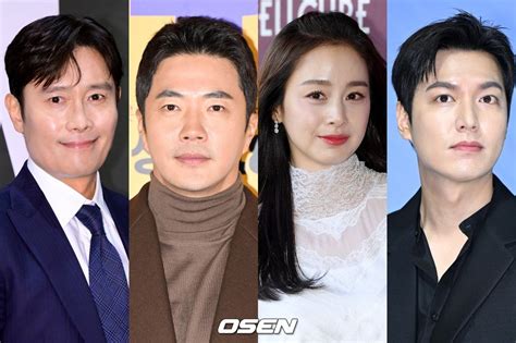 억대 추징금 이병헌·권상우·김태희·이민호 탈세 안했다[oh 쎈 이슈] Osen