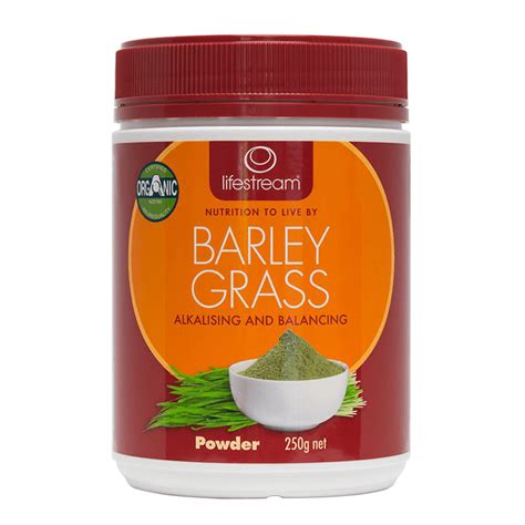 Lif Barley Grass Powder 250g