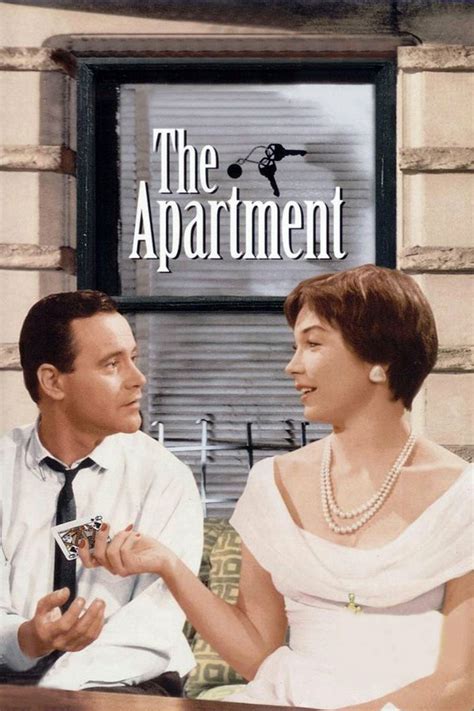 The Apartment 1960 Posters — The Movie Database Tmdb