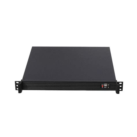Rack Mount Pc Case U Bay Chassis Bending And Punching