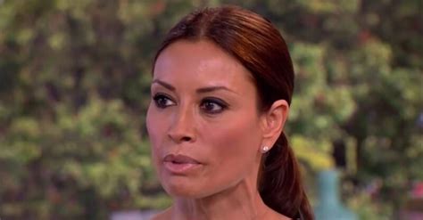 Melanie Sykes Entertainment Daily