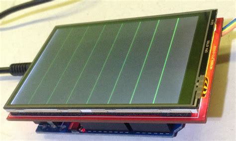 Arduino Touchscreen X Y Midi Controller Part 2 Simple Diy