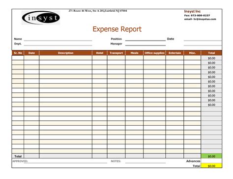 free accounting software in excel —