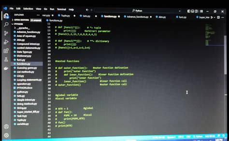 Jhansi Lakshmi M On Linkedin Task 22 Practice Functions And Advance Functions Task 23 Prepare A