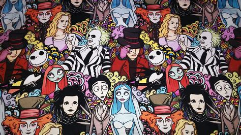 Beetlejuice Cartoon Wallpapers 16 Images Wallpapercat