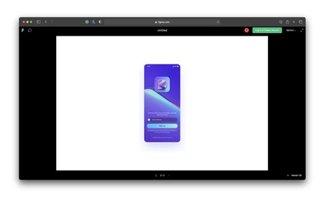 Prototyping Figma Handbook Designcode
