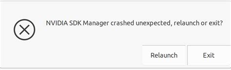 Add Verbose Options Into Sdk Manager Cli To Log More Details Forum Feedback Nvidia