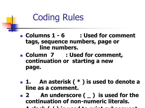 PPT COBOL Common Business Oriented Language PowerPoint Presentation ID 5175838