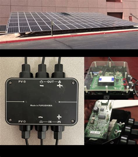 Smart Solar Array Testbed Monitoring System With Smds At The Asu Download Scientific Diagram
