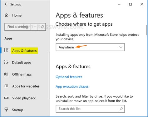 修复windows 10中的 您要安装的应用程序不是microsoft验证的应用程序” 极客技巧