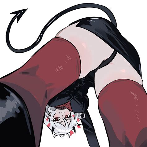 Modeus Helltaker Drawn By Zeonzzeeonn Danbooru