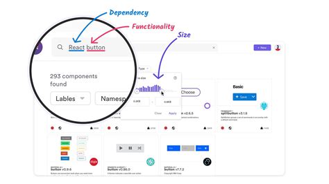 Creating A Component Library With React And Storybook For Reusable Ui