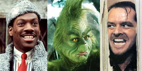 Actors Who Played The Grinch 60 Photos Moonagedaydreamfilm