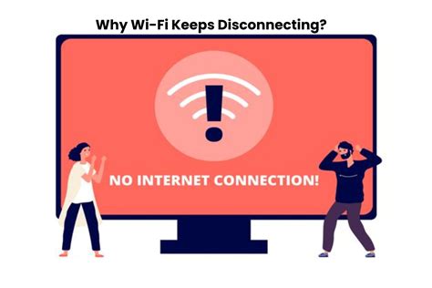 Why Wi Fi Keeps Disconnecting