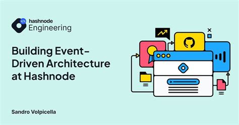 Building An Event Driven Architecture At Hashnode Rsoftwarearchitecture