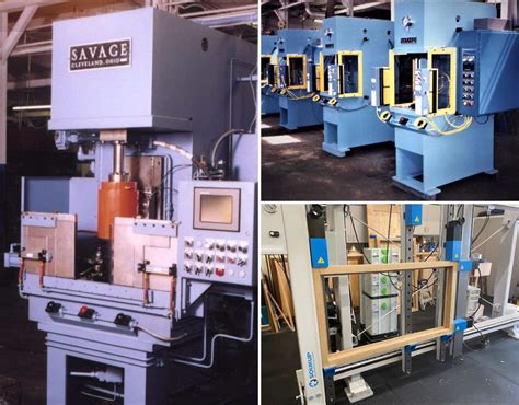 Hydraulic Assembly Press Frames Vno