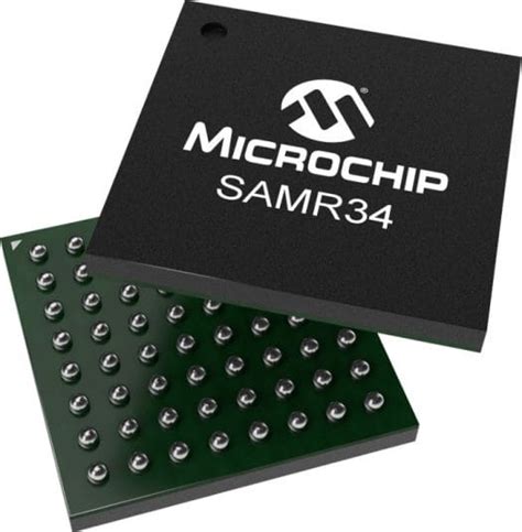 Microchip Releases Tiny Sam R34 R35 Lora Sips And Development Kit Cnx
