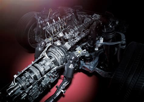 Toyota V6 Engine
