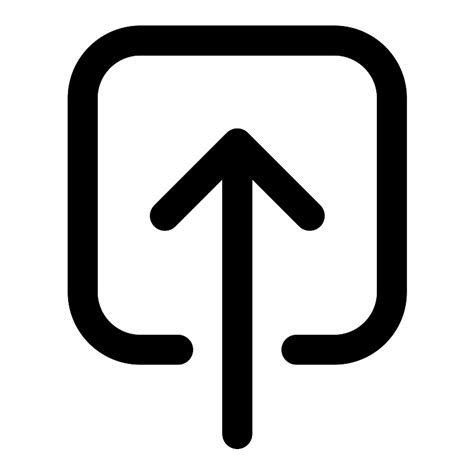 Basic UI Upload Vector SVG Icon SVG Repo Basic UI Upload Vector SVG Icon SVG Repo