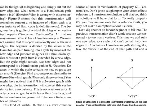 We Can Transform The Hard S Hamiltonian Path Problem To The Trivial Download Scientific Diagram