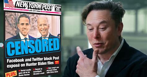 Ny Post Asks Musk If Theres Beef After Twitter Files Snub