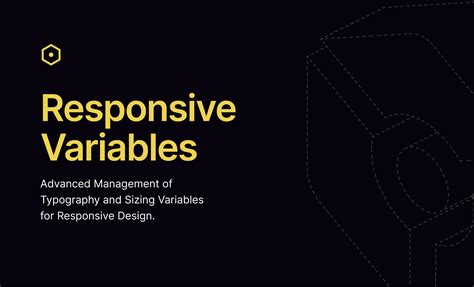 Responsive Variables Figma