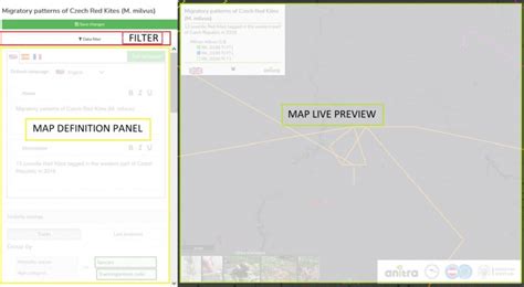 Filepublish Map Layout Anitra Support