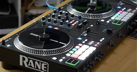 Rane One Motorised Serato DJ Controller All You Need To Know