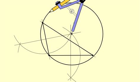 Construct An Obtuse Triangle And The Perpendicular Bisectors Quizlet