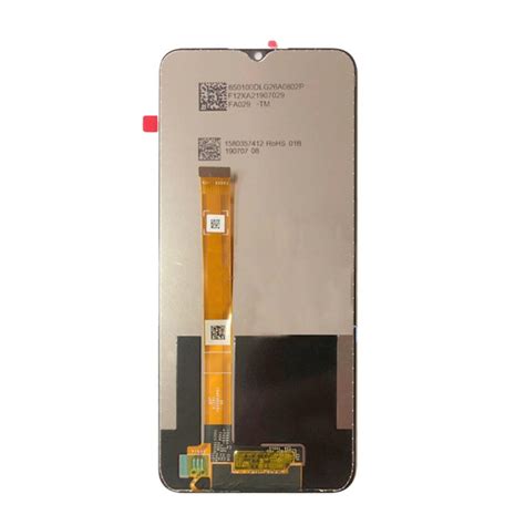 6.5inch LCD Display Touch Screen Digitizer Assembly Suitable For OPPO ...