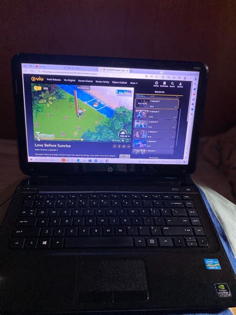 Hp Pavilion Ts Sleekbook Computers Tech Laptops Notebooks On Carousell