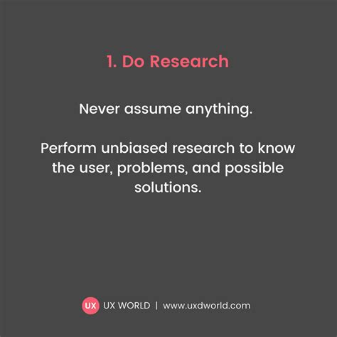Ways To Overcome Confirmation Bias In UX Design UX Design World