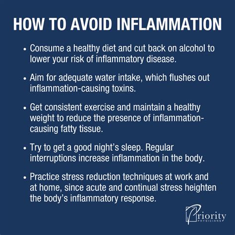 Infection Vs Inflammation Everything You Need To Know
