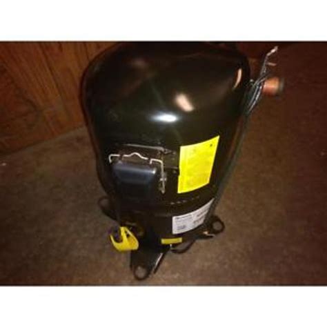 Bristol H82j353dbla 3 Ton Achp Benchmark Reciprocating Compressor R 410a Spw Industrial