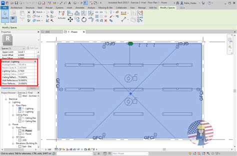 Autodesk Revit Mep Electrical 2023 Essentials Virginia E Learningandtraining