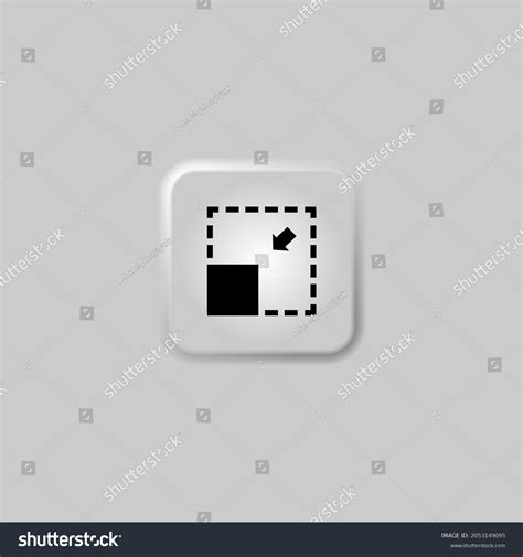 Fullscreen Exit Pixel Art Icon Design Stock Vector Royalty Free Shutterstock