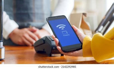 Nfc Payment Over Royalty Free Licensable Stock Photos Shutterstock