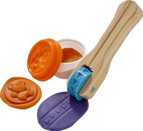 סט חיתוך ויצירה בפלסטלינה Melissa And Doug