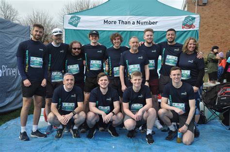 Bakers Brentwood Half Marathon Bakers