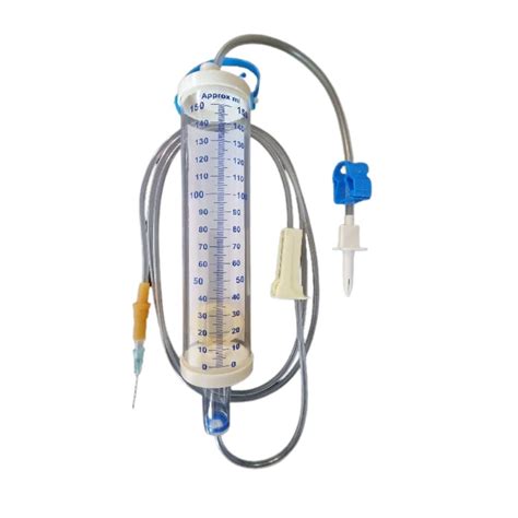 Sur 1006 Measured Volume Burette Set Nishi Medcare