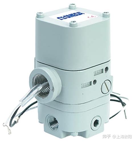 阀门定位器的技术发展及其更新换代——压力比例阀 知乎